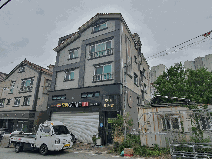 경매마당 경매정보 '2025타경11081'의 시세, 권리분석, 상세정보